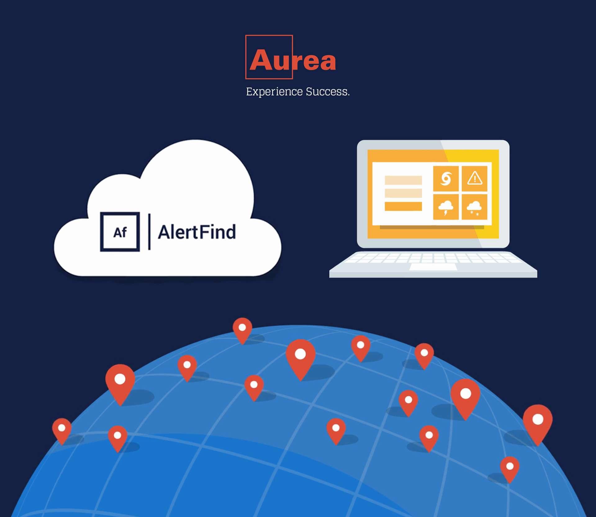 Part of the Aurea Family | AlertFind