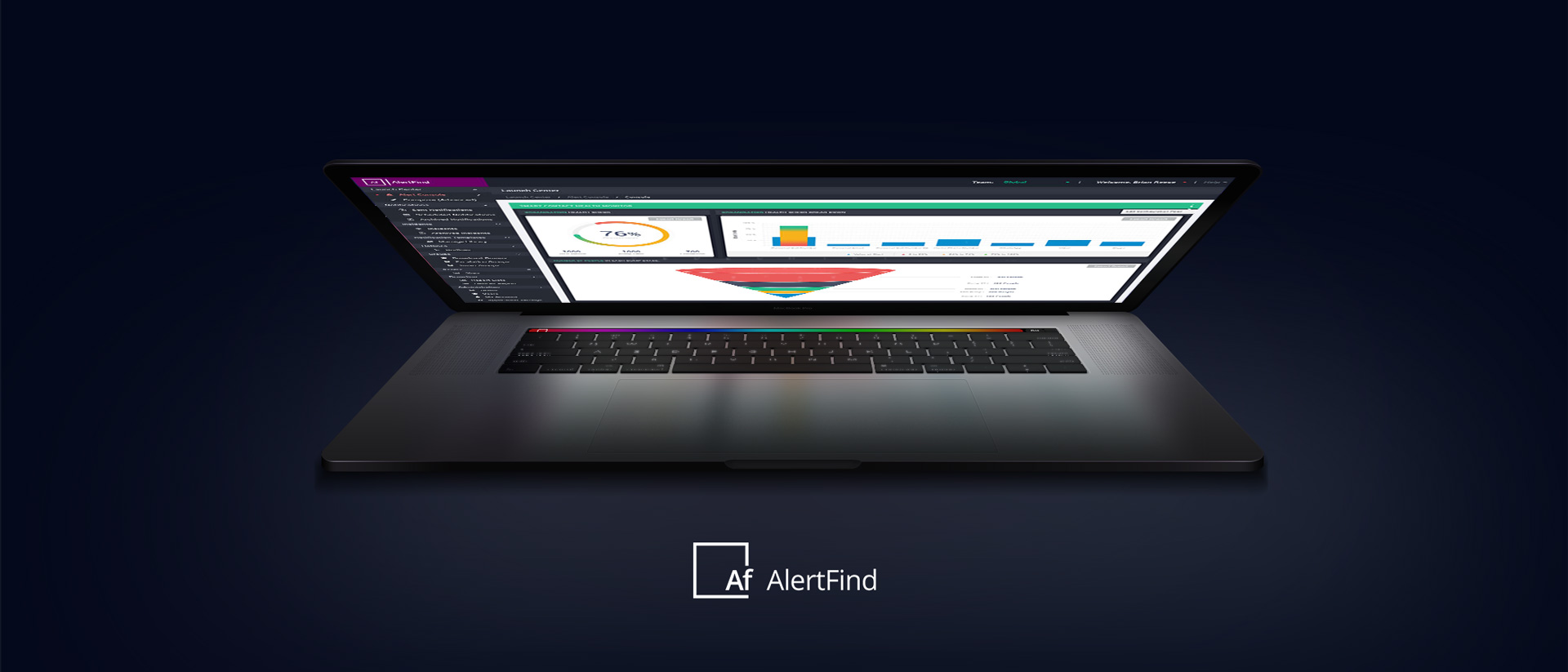 Business Notification System | AlertFind