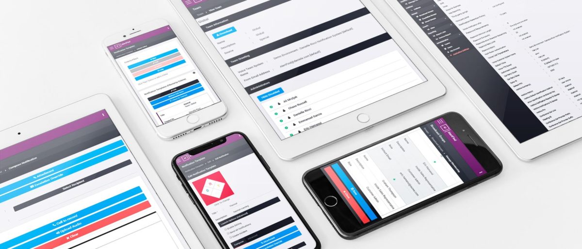 Emergency Notification | AlertFind